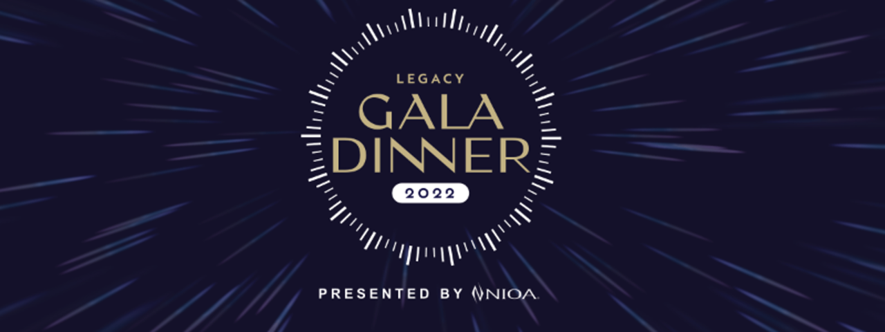 Legacy Gala 2022 | Powered by Givergy